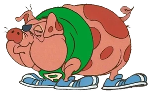 Sooey Pig | Warner Bros. Entertainment Wiki | Fandom
