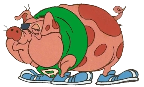 Sooey Pig | Warner Bros. Entertainment Wiki | Fandom