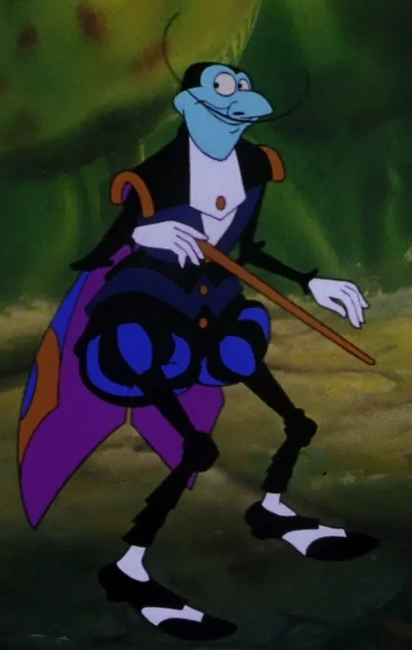 Berkely Beetle | Warner Bros. Entertainment Wiki | Fandom