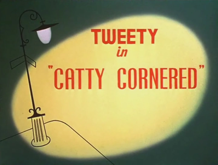 Catty Cornered | Warner Bros. Entertainment Wiki | Fandom