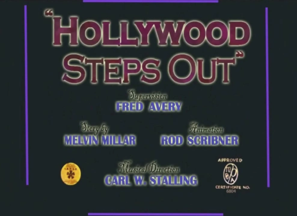 Hollywood Steps Out | Warner Bros. Entertainment Wiki | FANDOM powered ...