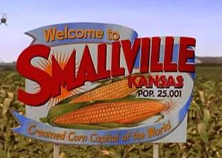 Smallville, Kansas | Warner Bros. Entertainment Wiki | Fandom