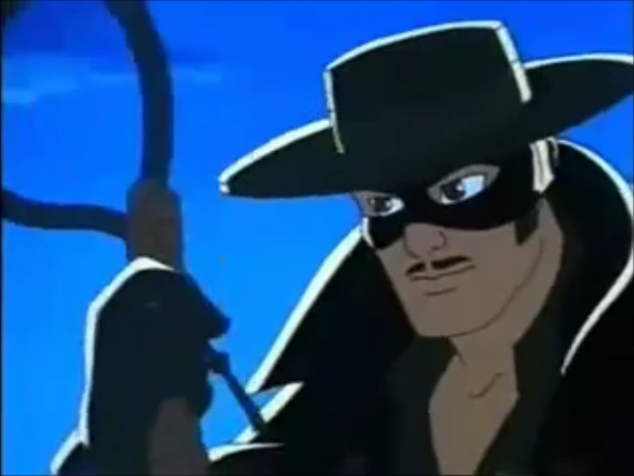 The New Adventures of Zorro | Warner Bros. Entertainment Wiki | Fandom