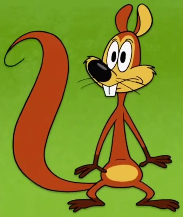 Squeaks the Squirrel | Warner Bros. Entertainment Wiki | Fandom