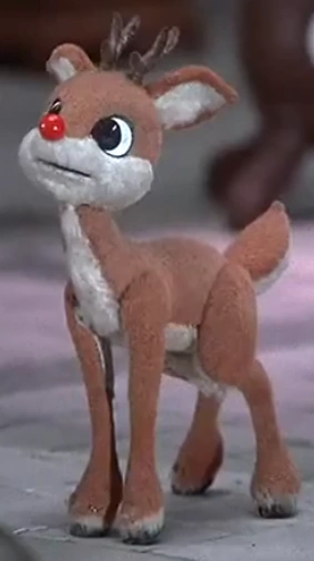 Rudolph the Red-Nosed Reindeer | Warner Bros. Entertainment Wiki | Fandom