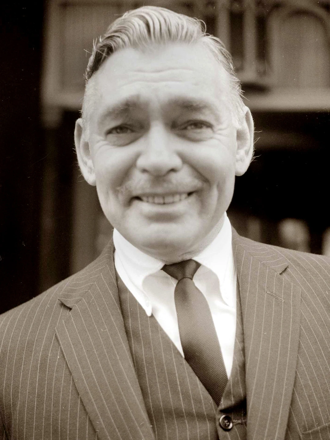 Clark Gable | Warner Bros. Entertainment Wiki | Fandom