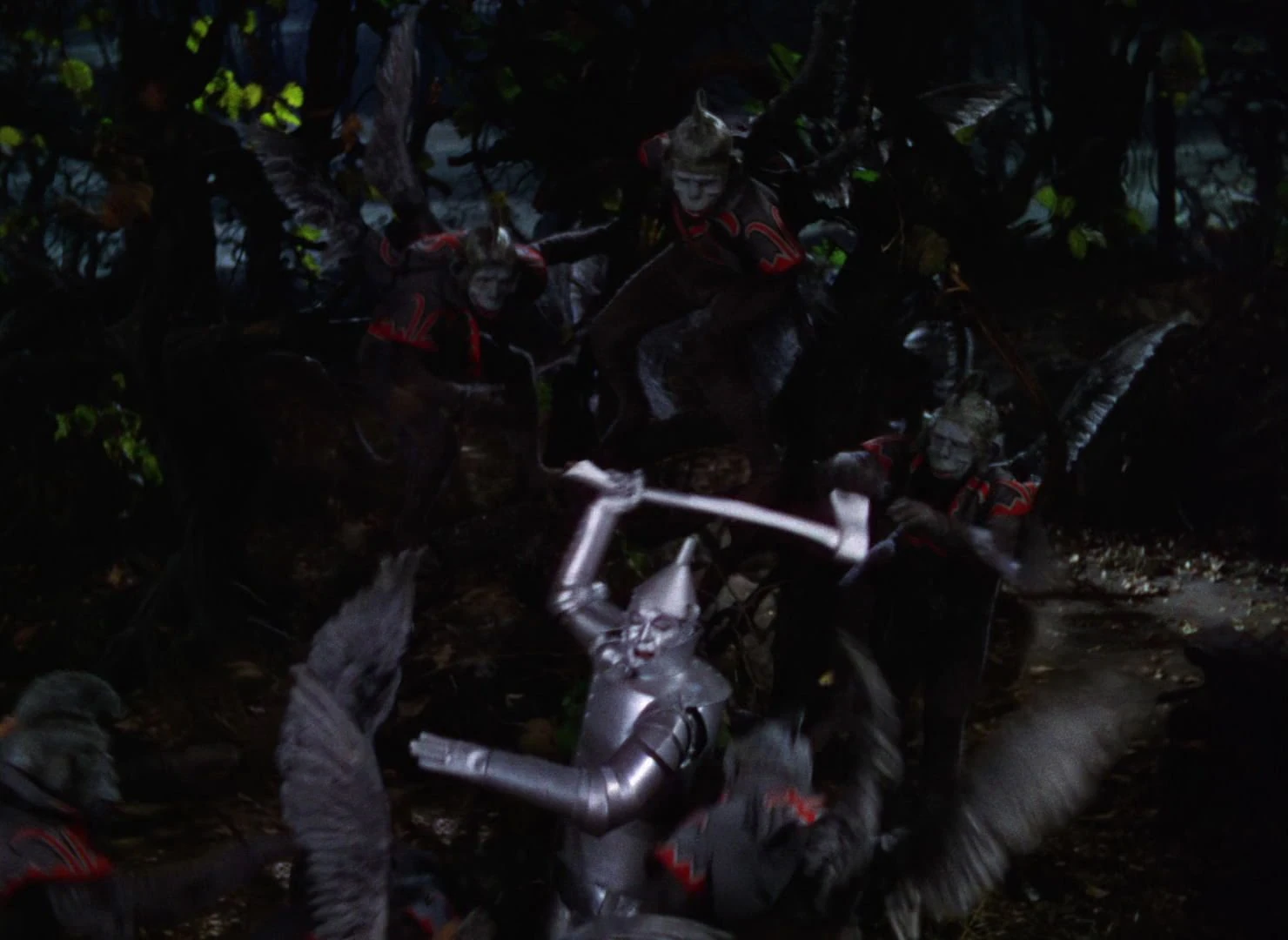 Flying Monkeys | Warner Bros. Entertainment Wiki | Fandom