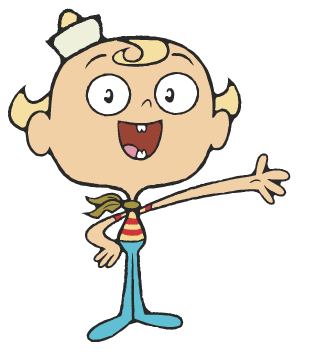 Flapjack | Warner Bros. Entertainment Wiki | Fandom