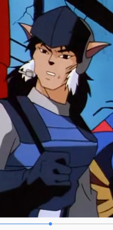 Lieutenant Felina Feral | Warner Bros. Entertainment Wiki | FANDOM ...