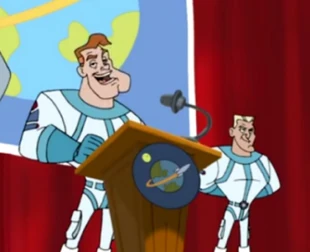 Biff Buzzard and Buzz Blister | Warner Bros. Entertainment Wiki | Fandom