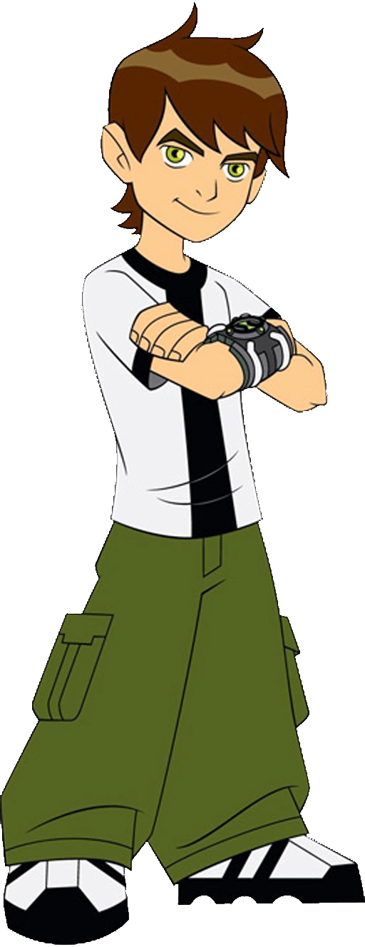 Ben Tennyson | Warner Bros. Entertainment Wiki | FANDOM powered by Wikia