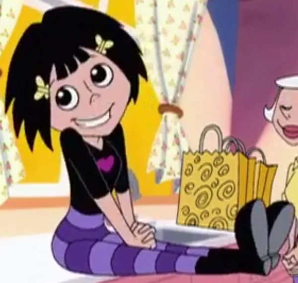 Shareena Wickett/Gallery | Warner Bros. Entertainment Wiki | Fandom