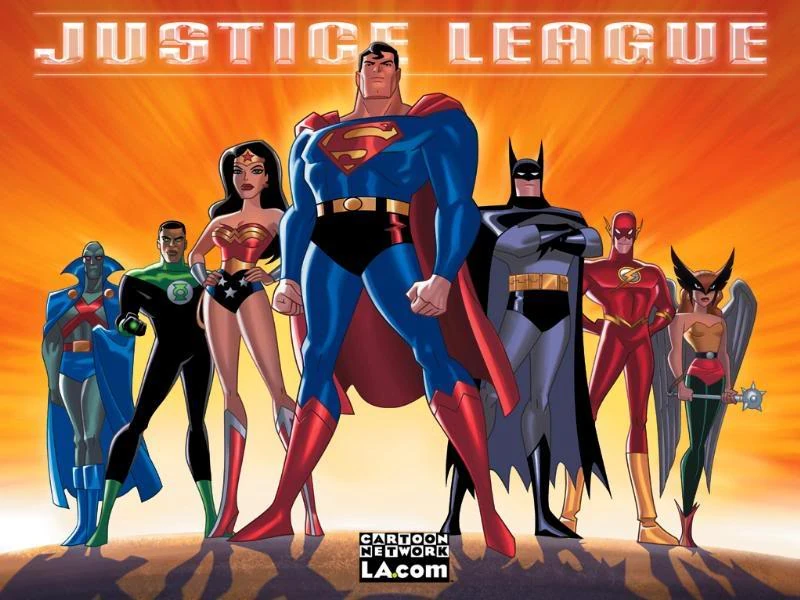 Justice League (TV series) | Warner Bros. Entertainment Wiki | FANDOM ...