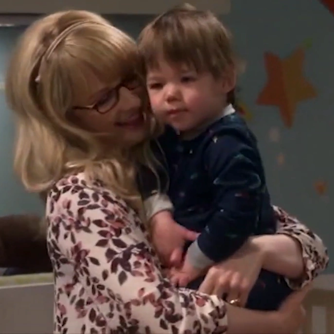 Neil-Michael Wolowitz | Warner Bros. Entertainment Wiki | Fandom