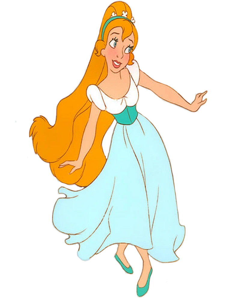 Thumbelina (character)/Gallery | Warner Bros. Entertainment Wiki ...