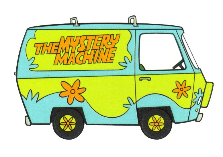 Mystery Machine | Warner Bros. Entertainment Wiki | FANDOM powered by Wikia