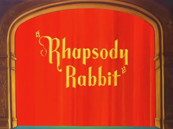 Rhapsody Rabbit | Warner Bros. Entertainment Wiki | FANDOM powered by Wikia Rhapsody Rabbit | Warner Bros. Entertainment Wiki | FANDOM powered by Wikia