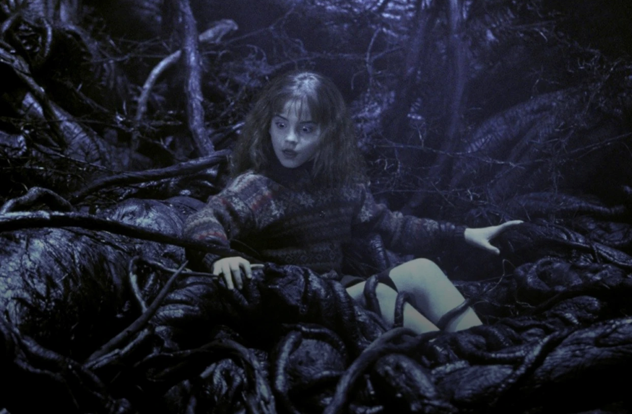 Devil’s Snare | Warner Bros. Entertainment Wiki | Fandom