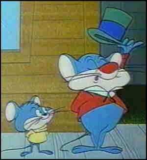 Merlin the Magic Mouse and Second Banana | Warner Bros. Entertainment ...