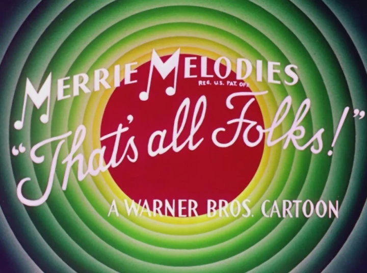 Image - Roman Legion-Hare Merrie Melodies Outro.png | Warner Bros ...