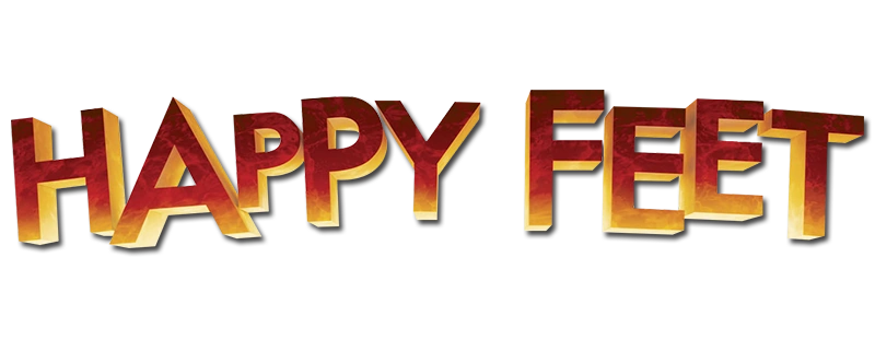 Image - Happy-feet-logo.png | Warner Bros. Entertainment Wiki | FANDOM ...