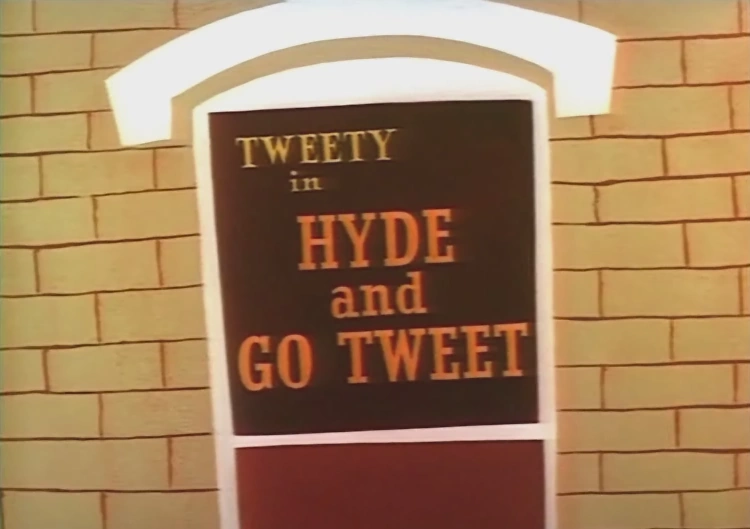 Hyde and Go Tweet | Warner Bros. Entertainment Wiki | Fandom