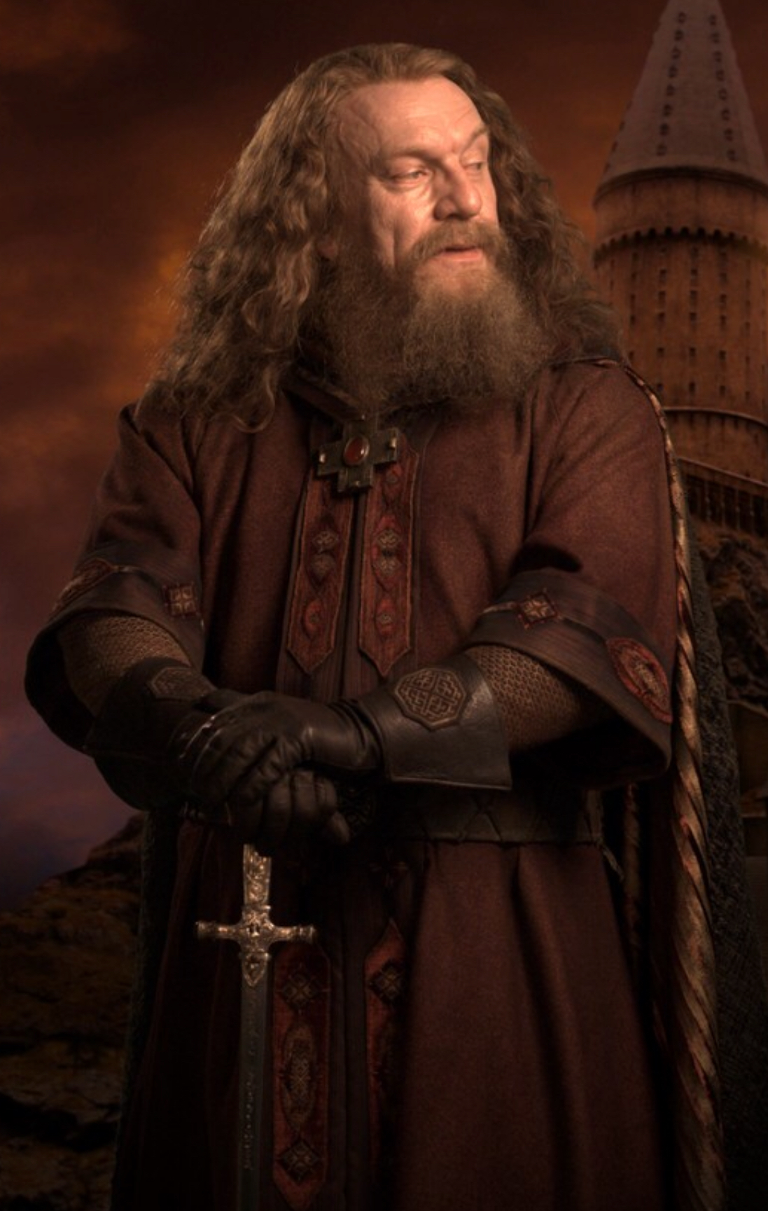Godric Gryffindor | Warner Bros. Entertainment Wiki | FANDOM powered by ... Godric Gryffindor | Warner Bros. Entertainment Wiki | FANDOM powered by ...