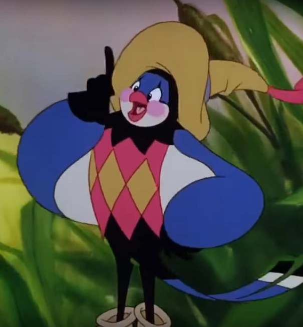 Jacquimo | Warner Bros. Entertainment Wiki | Fandom