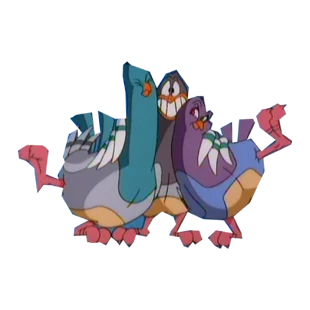 Goodfeathers | Warner Bros. Entertainment Wiki | Fandom