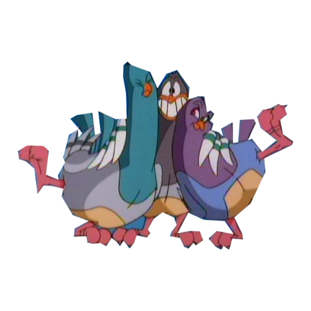 Goodfeathers | Warner Bros. Entertainment Wiki | Fandom