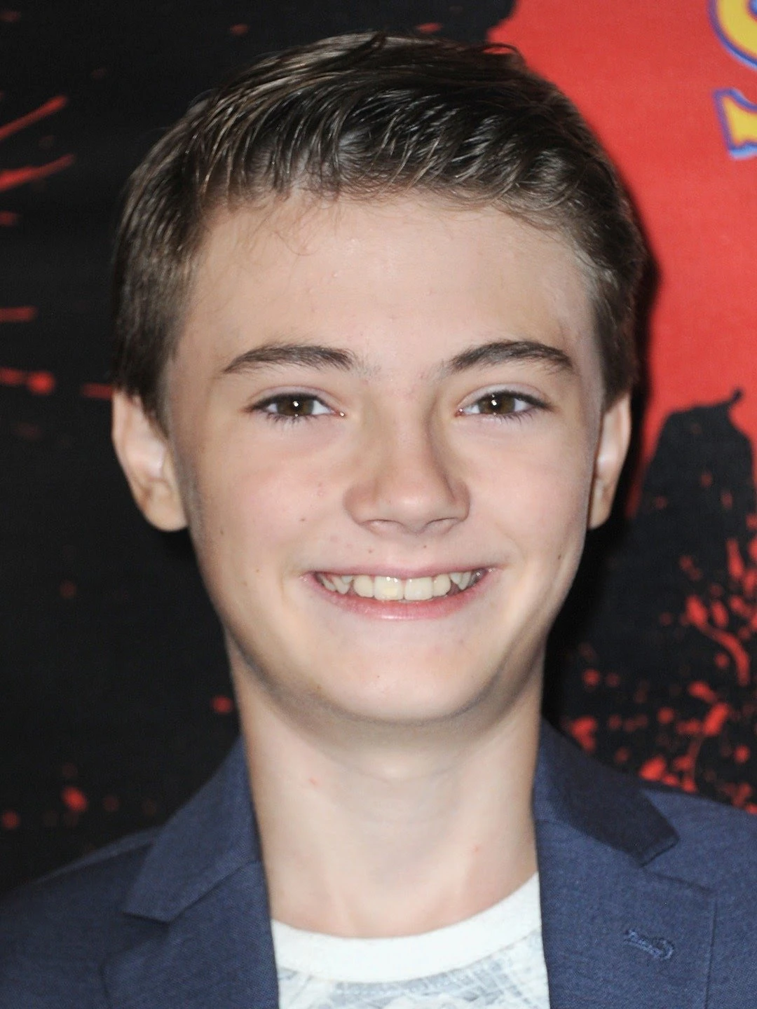 Jackson Robert Scott | Warner Bros. Entertainment Wiki | Fandom