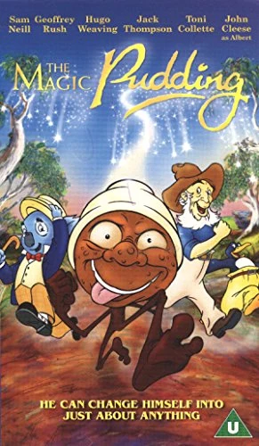 The Magic Pudding | Warner Home Video (UK) Wiki | Fandom