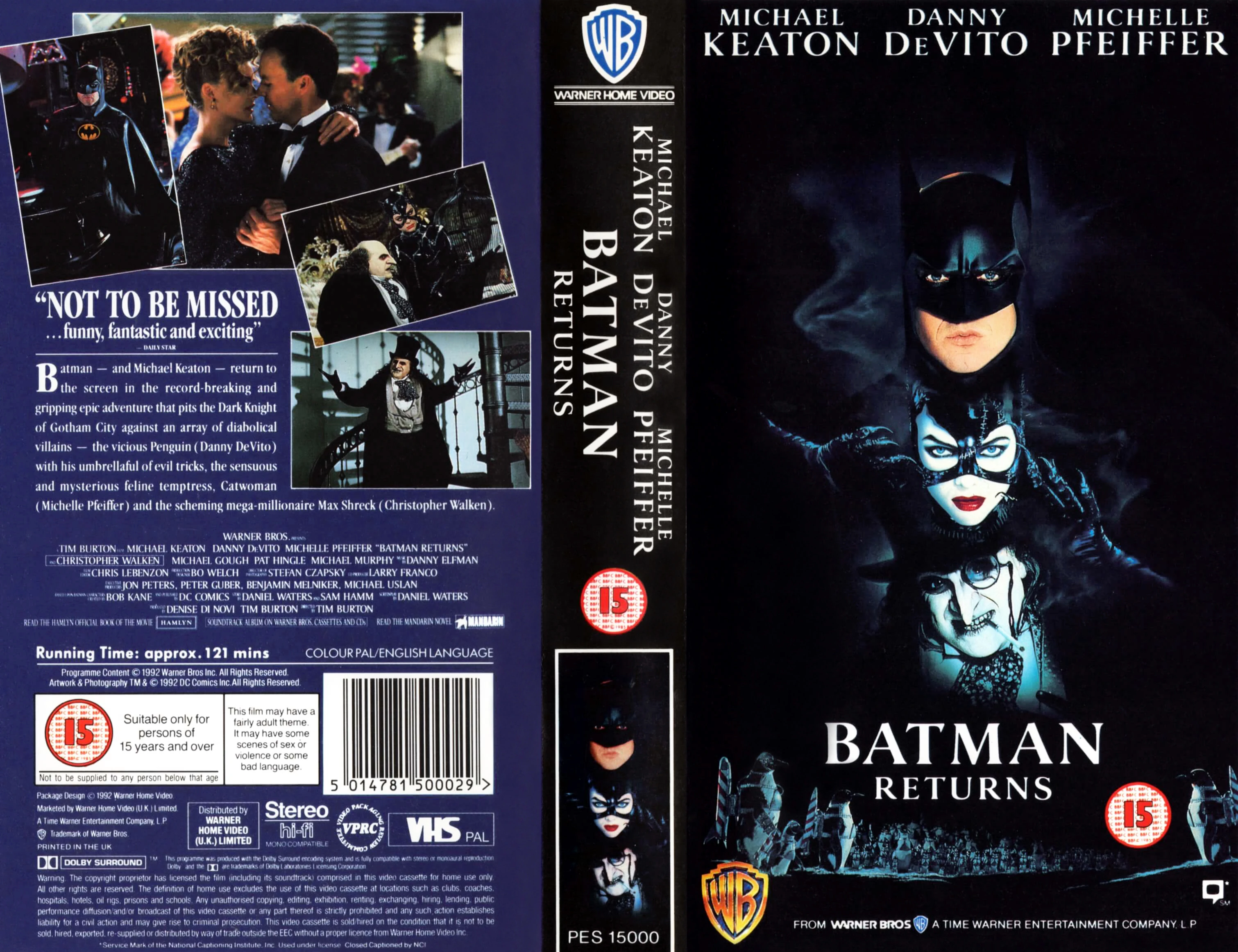 Category:1997 VHS Releases | Warner Home Video (UK) Wiki | Fandom
