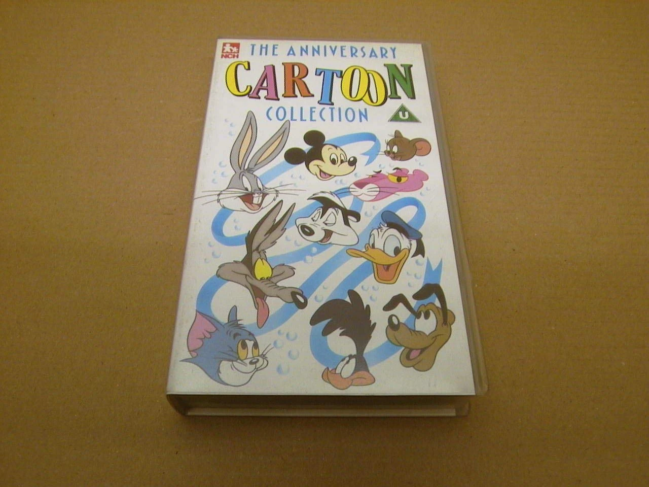 The Anniversary Cartoon Collection | Warner Home Video (UK) Wiki ...