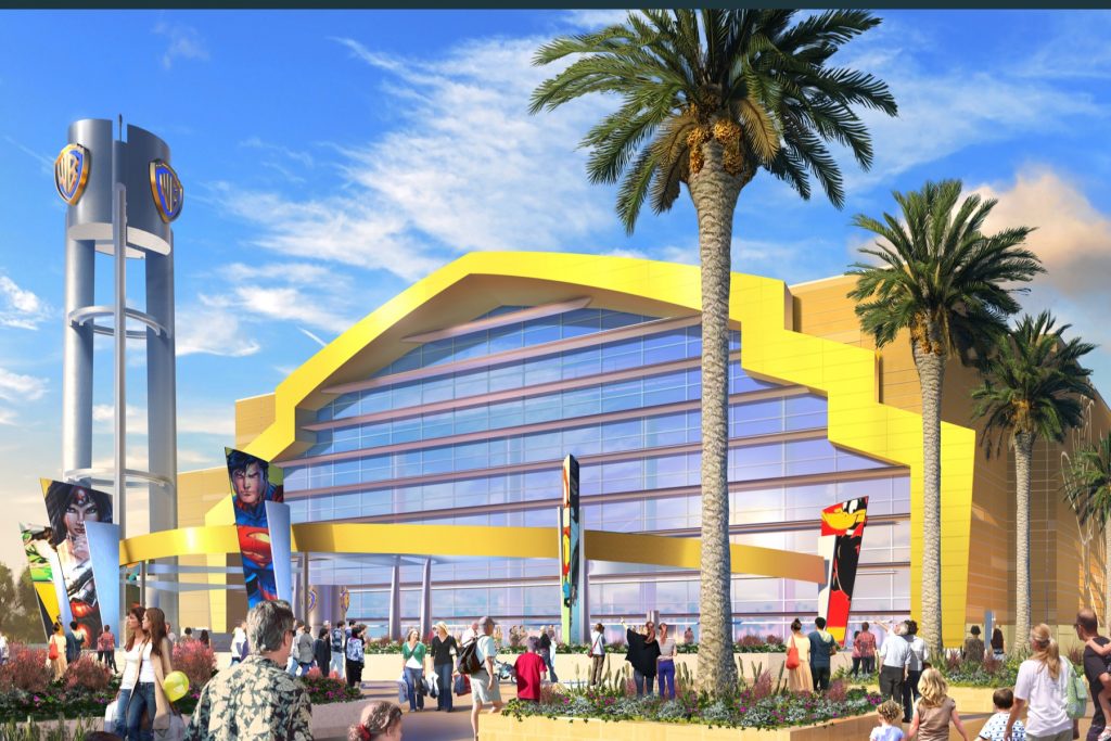 Warner Bros. World Abu Dhabi | Warner Parks Wiki | Fandom Warner Bros. World Abu Dhabi | Warner Parks Wiki | Fandom