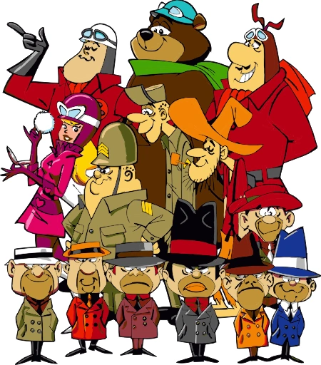 Los Autos Locos | Wiki Warner bros | FANDOM powered by Wikia