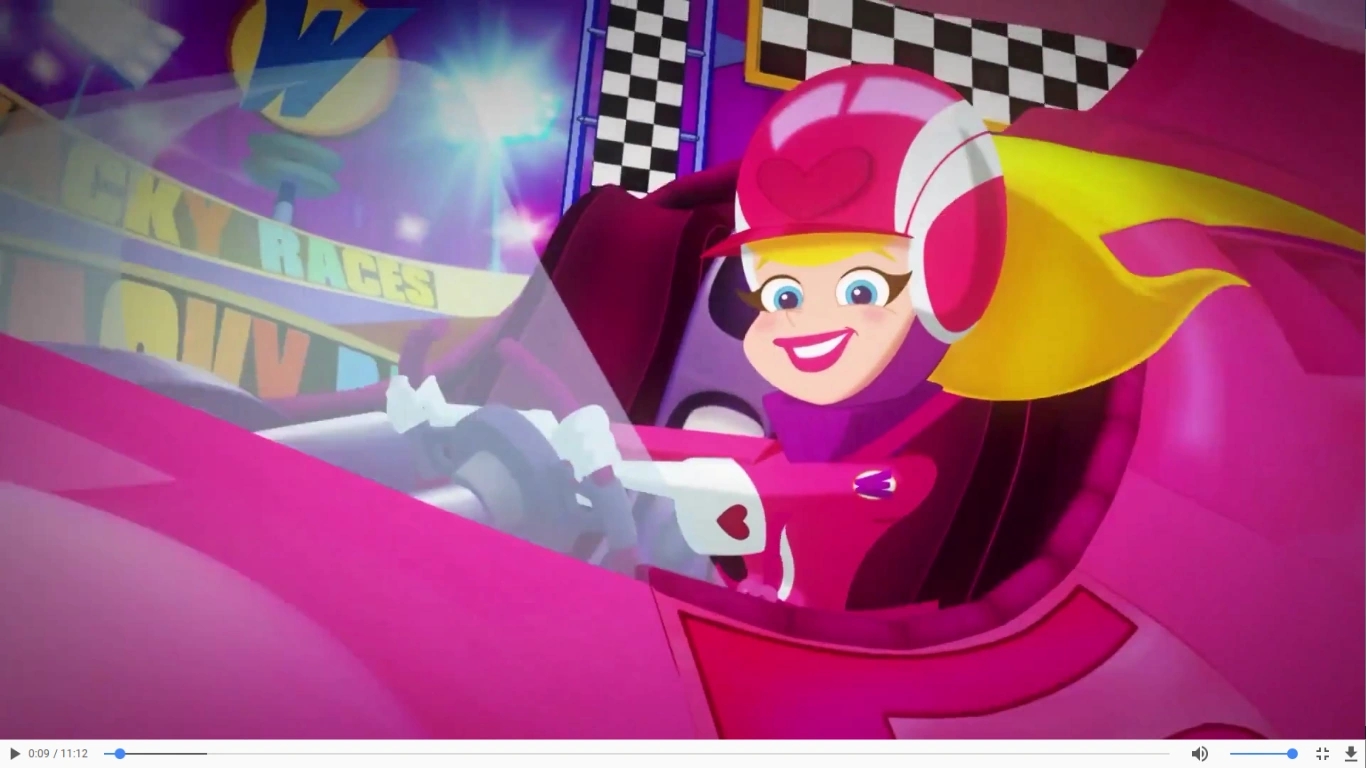 Penelope Pitstop | Warner Bros Wiki | Fandom