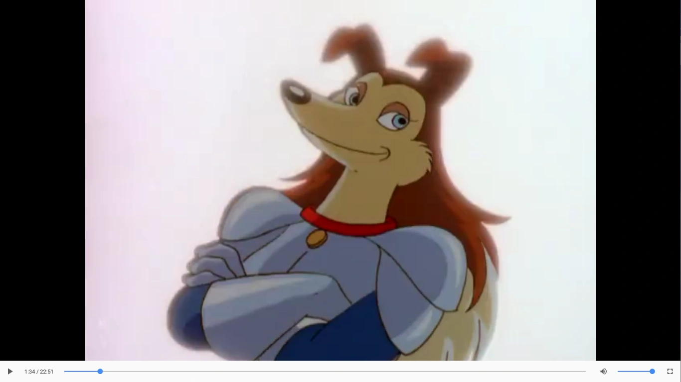 Colleen | Warner Bros Wiki | Fandom