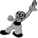 Bosko | Warner Bros Wiki | FANDOM powered by Wikia