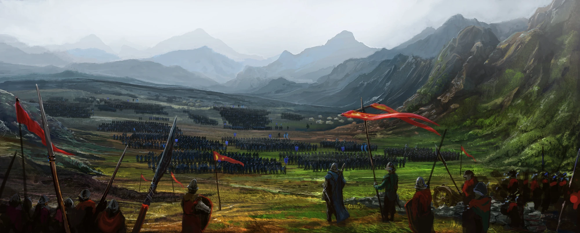 Image - Landscape war.jpg | War of Legends Wiki | FANDOM powered by Wikia