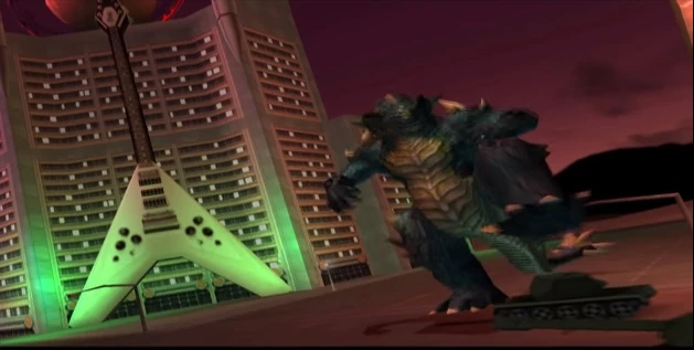 Revenge of Togera | War of the Monsters wiki | Fandom