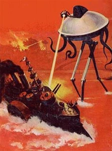 HMS Thunder Child | War Of The Worlds Wiki | Fandom