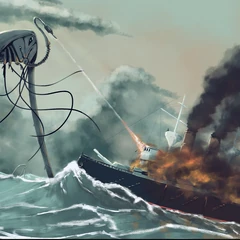 HMS Thunder Child | War Of The Worlds Wiki | FANDOM powered by Wikia