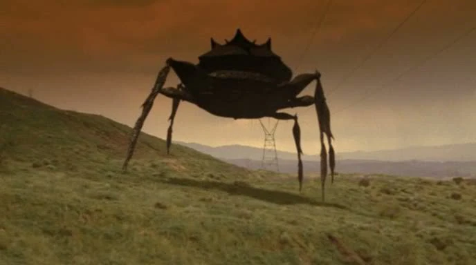 Eradicator Hexapod(C&C3:Kane's Wrath) vs Scarab(Halo) vs Fighting ...