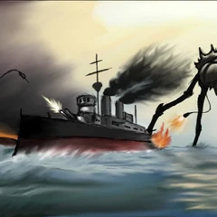 HMS Thunder Child | War Of The Worlds Wiki | FANDOM powered by Wikia
