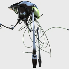 Fighting-machine | War Of The Worlds Wiki | FANDOM powered by Wikia