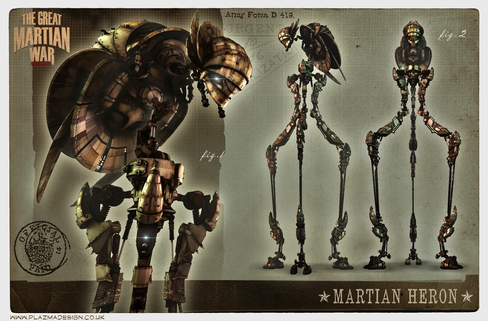 Galactic Empire hires Martians(The Great Martian War) | SpaceBattles