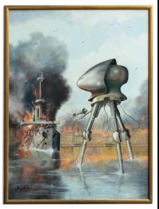 HMS Thunder Child | War Of The Worlds Wiki | Fandom