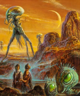 Selenites | War Of The Worlds Wiki | Fandom