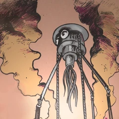 Fighting-machine | War Of The Worlds Wiki | FANDOM powered by Wikia